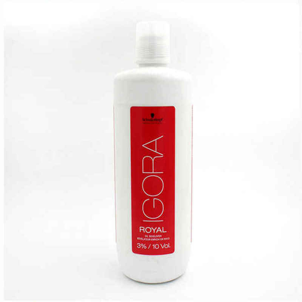 Schwarzkopf IGORA ROYAL Révélateur Couleur & Soin 3% 10 Vol 1000 ml ...
