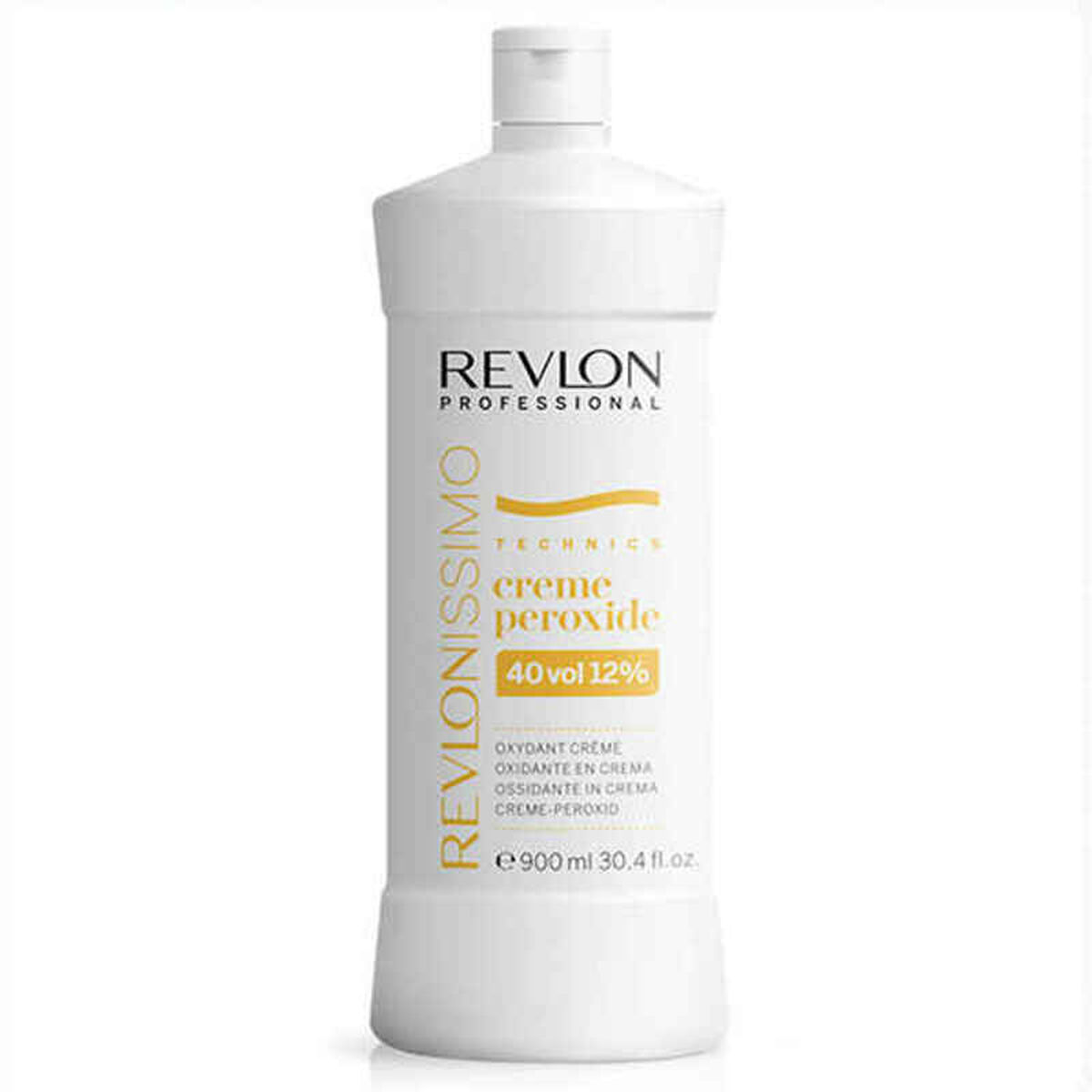 Décolorant Revlon Crema Peroxide 900 ml - Bixoto.com