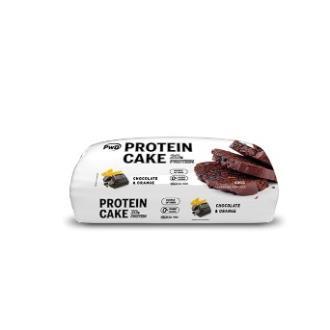 PWD NUTRITION Protein Cake Chocolate Naranja 400g - Plum Cake Alto en ...