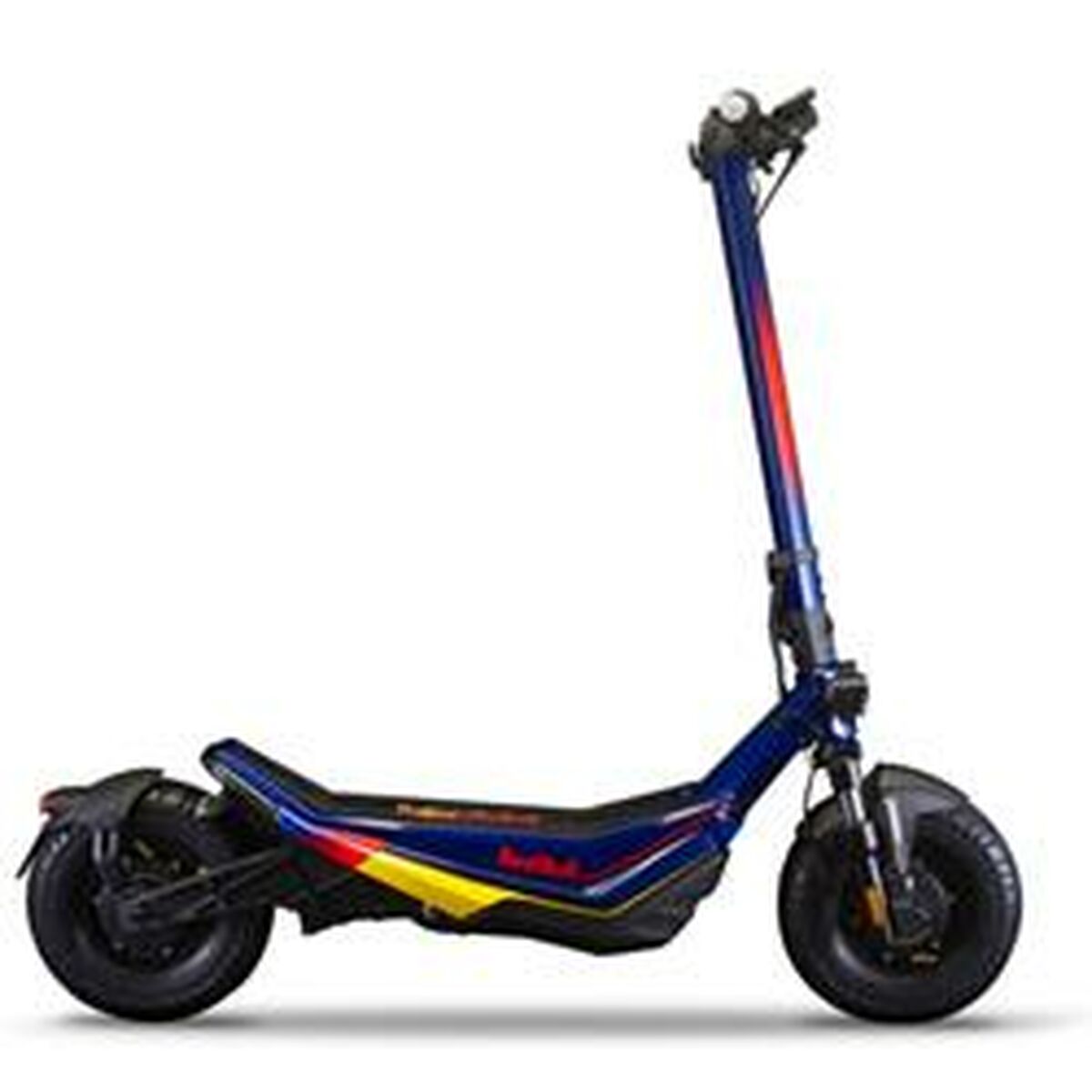 Patinete Eléctrico Red Bull RACE-ELEVEN - Bixoto.com