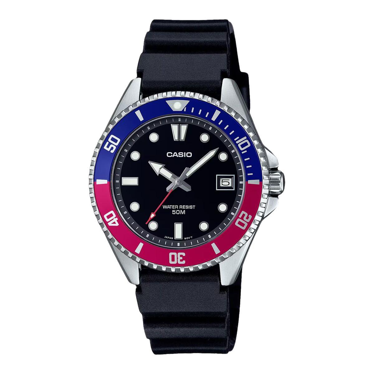 Reloj Hombre Casio MDV-10-1A2VDF (Ø 38,5 mm) - Bixoto.com