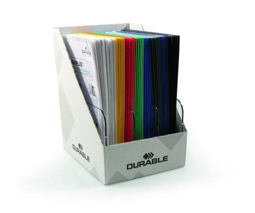 Dosier Fastener 2690 Transparente Clear View Expositor De 70 10 Uds De ...