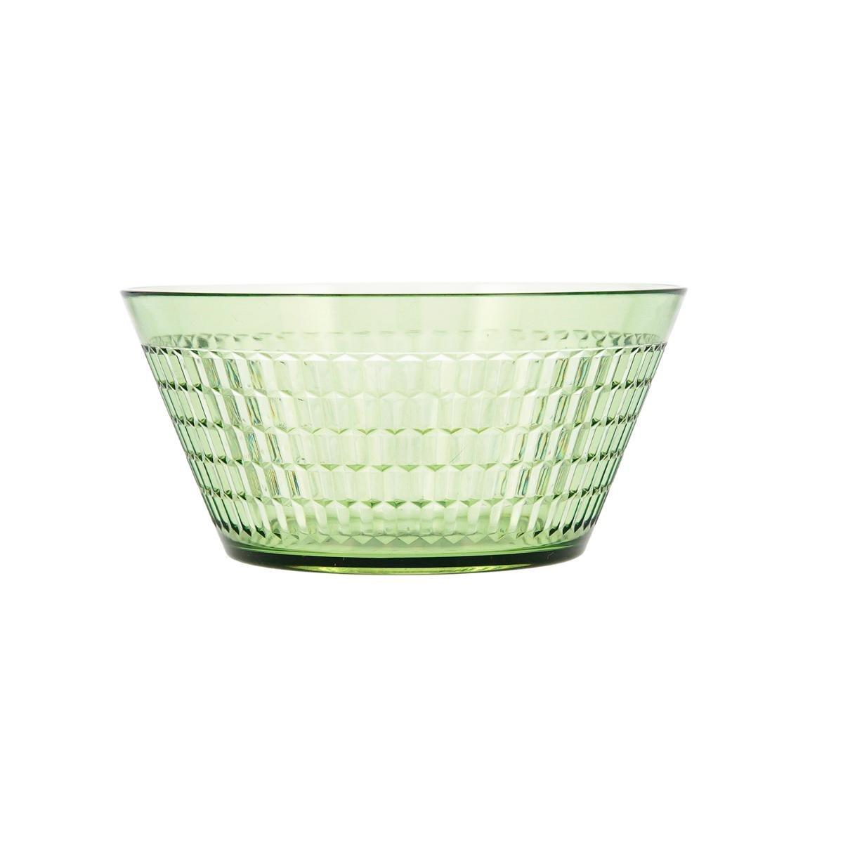 Quid Viba Bol Multiusos Poliestireno Verde 15 cm - Pack 24 Unidades ...