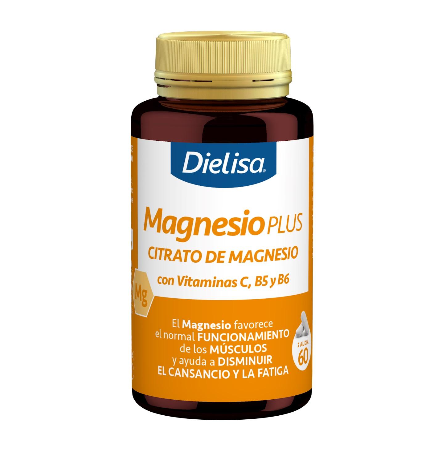 Magnesio Plus - Bixoto.com