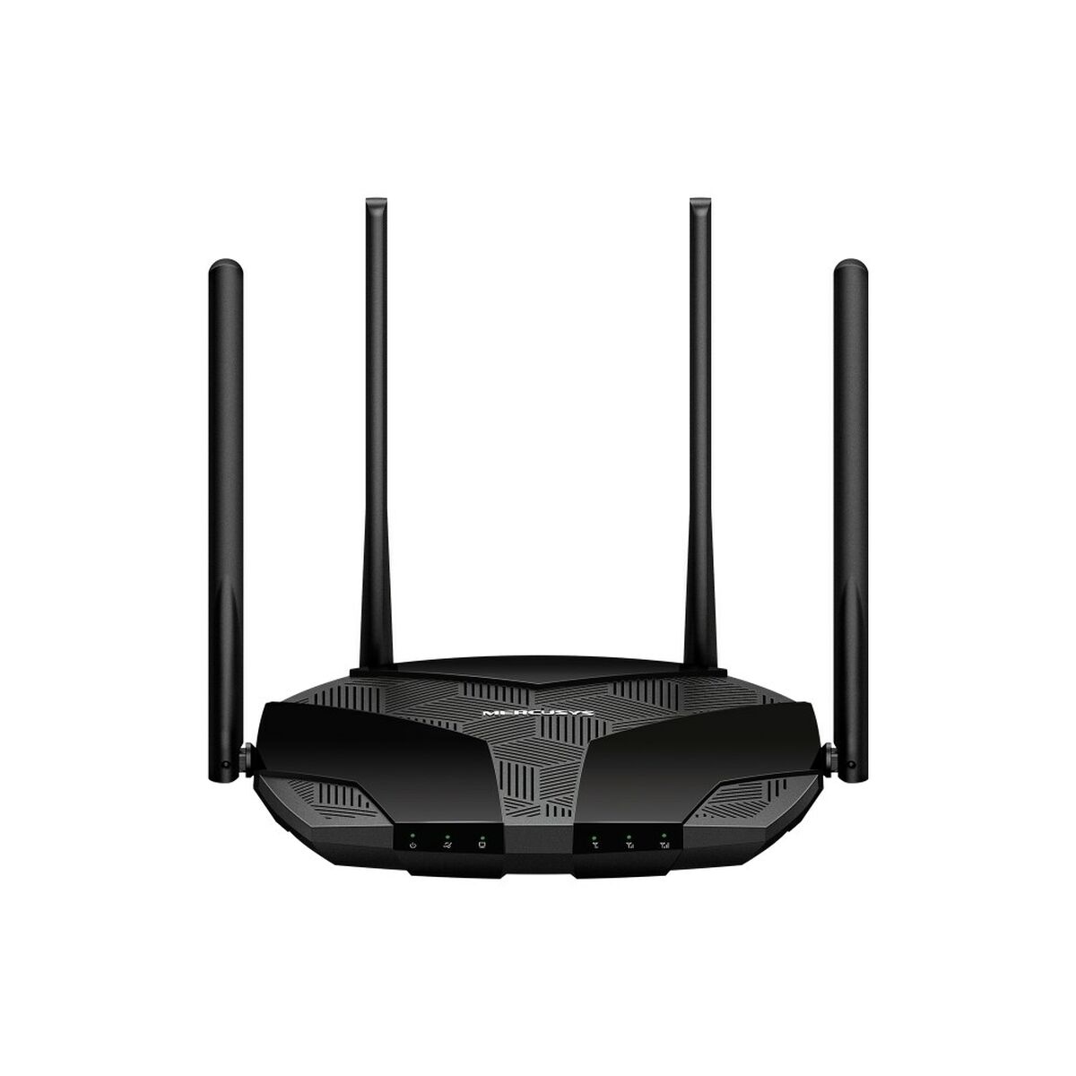 Router Mercusys MB235-4G Negro RJ45 Wi-Fi 4 - Bixoto.com
