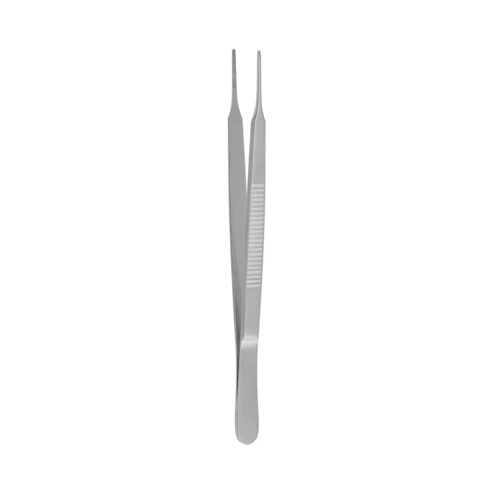 Covetrus Pinzas Oftálmicas Iris Curva S 10.5 cm para Apósitos - Bixoto.com
