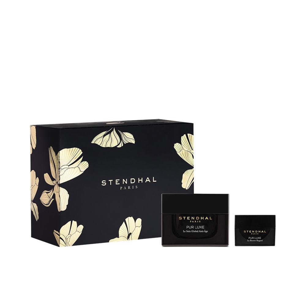 Stendhal Paris PUR LUXE Tratamiento Antiedad Global Estuche 2 Piezas ...