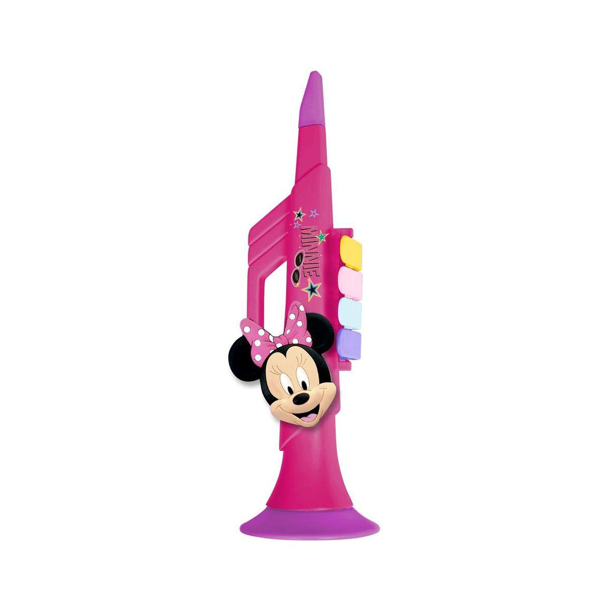 Trompeta Minnie Mouse Minnie Mouse Rosa - Bixoto.com