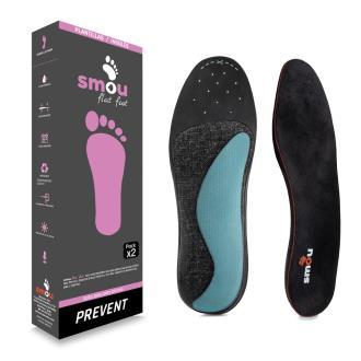 SMOU Plantilla Flat Foot Pie Plano T41/42 - Bixoto.com