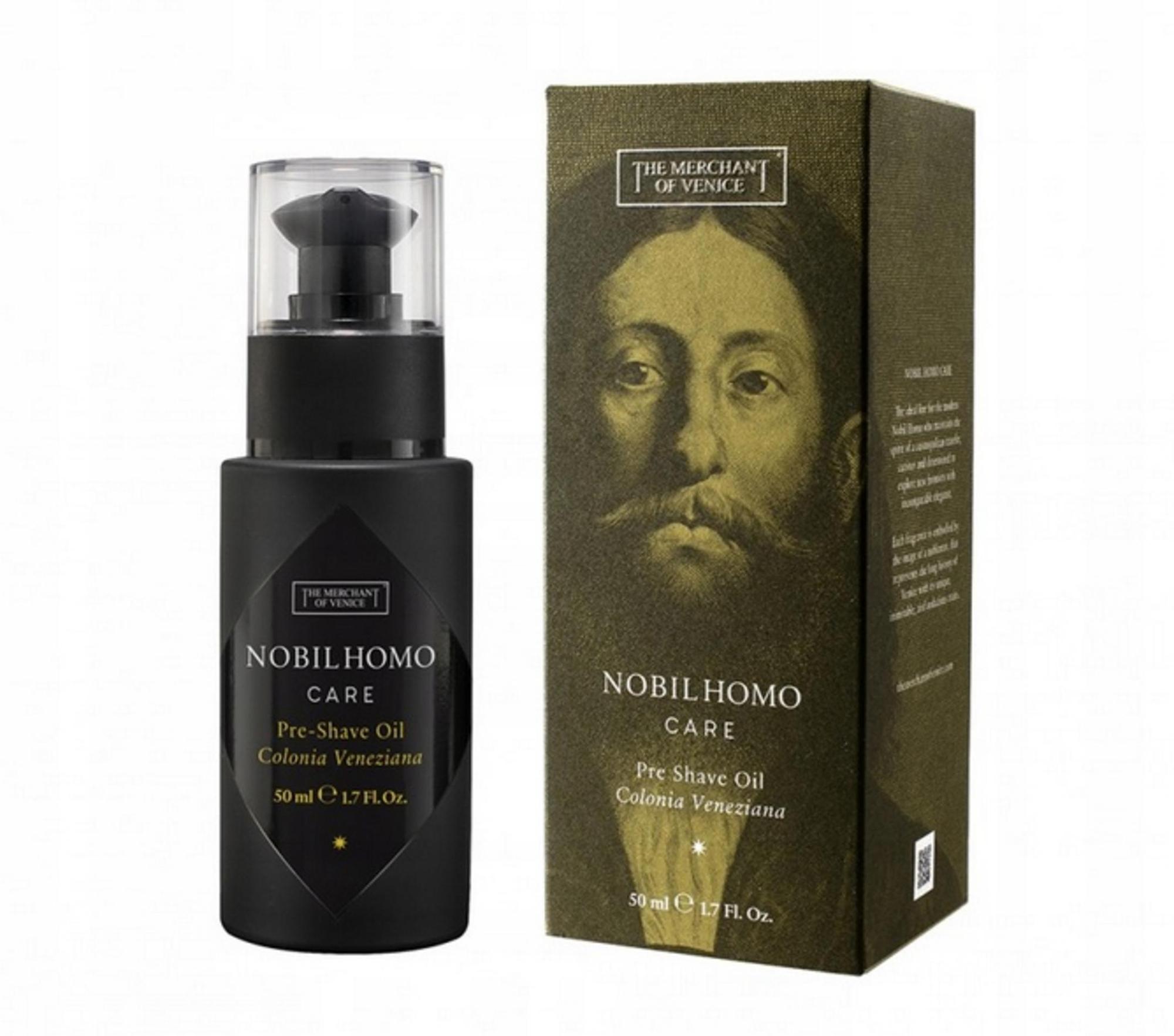 Nobil Homo Care, Aceite de oliva, Hidratante y suavizante, Aceite pre ...