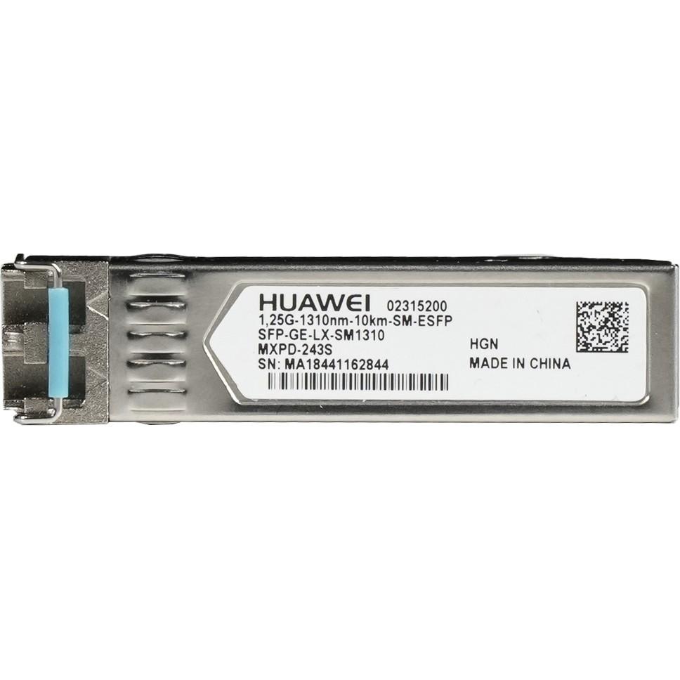 HUAWEI eSFP GE Optical Transceiver Single-mode Module 1310nm 10km LC ...