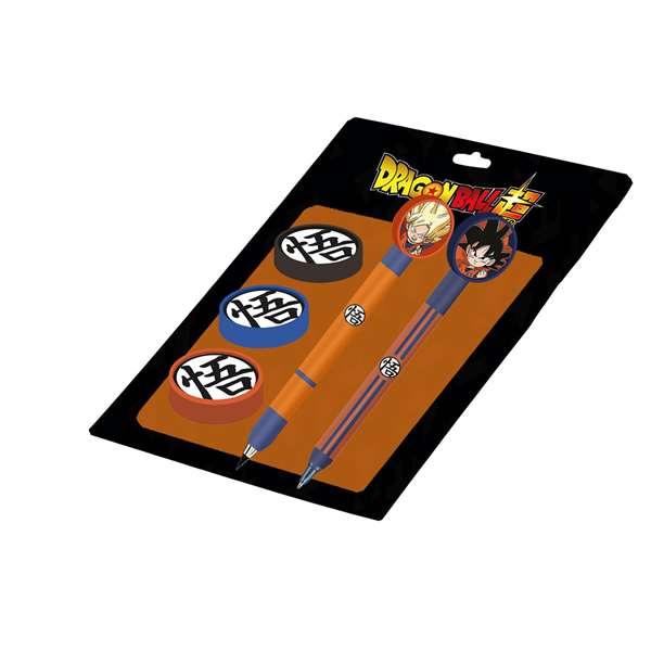 Karactermania Blister Gel+ Eternal+ Dragon Ball Ultra Instinct ...