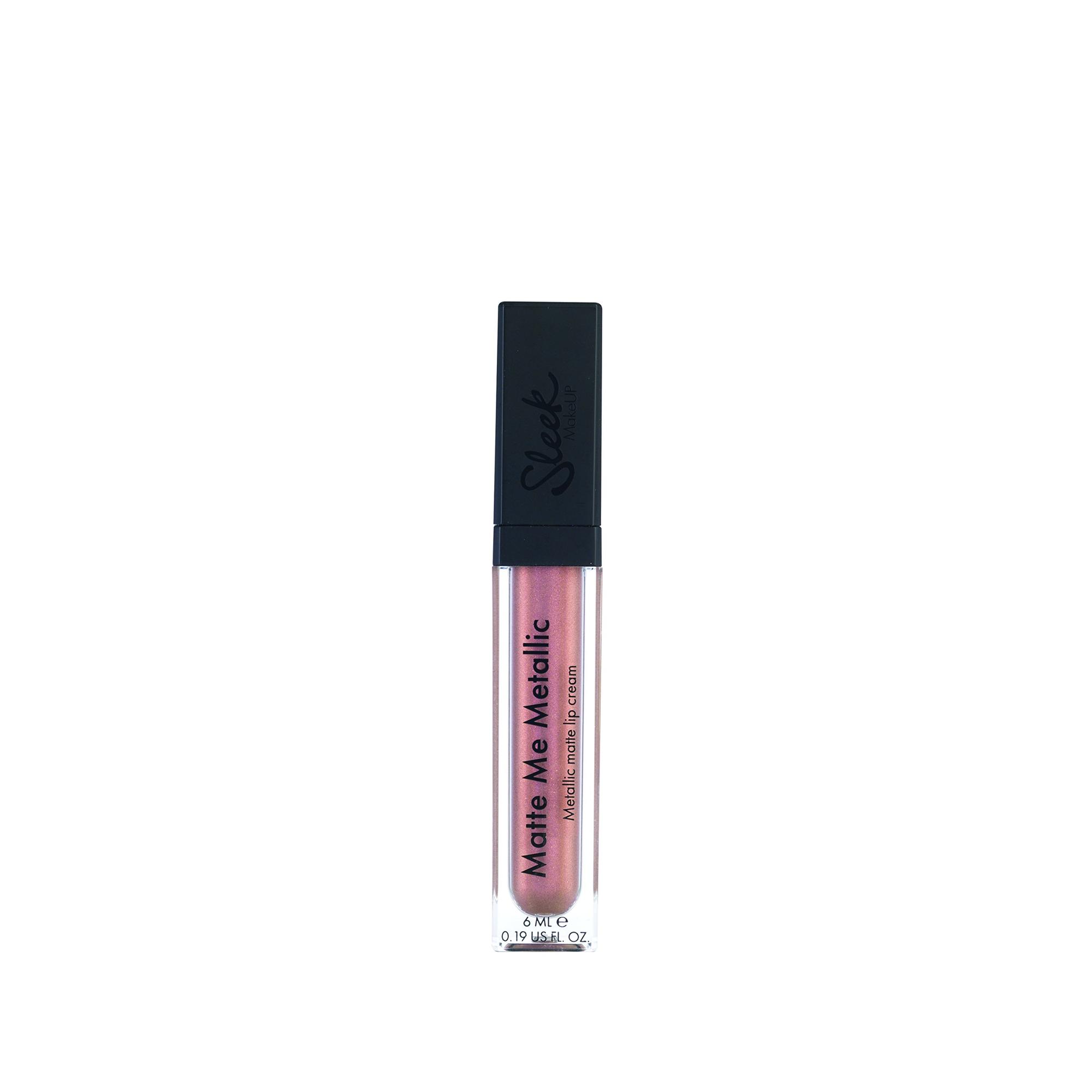 Matte Me Metallic, Brillo de labios, Volcánico, 6 ml - Bixoto.com
