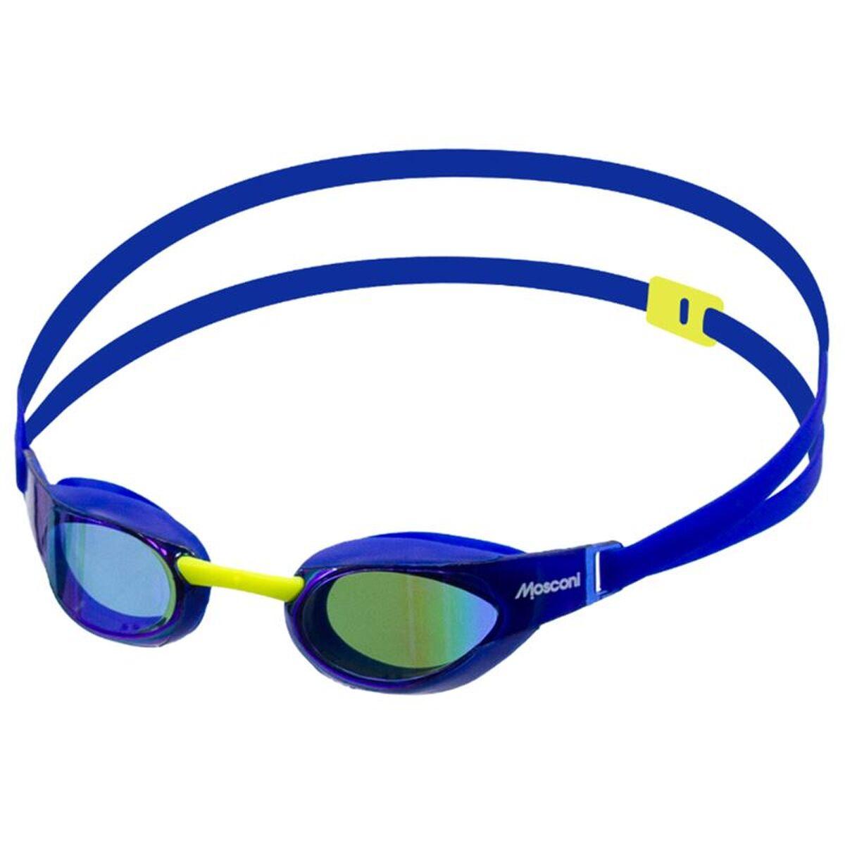 Gafas de Natación Mosconi Evo Ultra Talla única Azul Morado - Bixoto.com