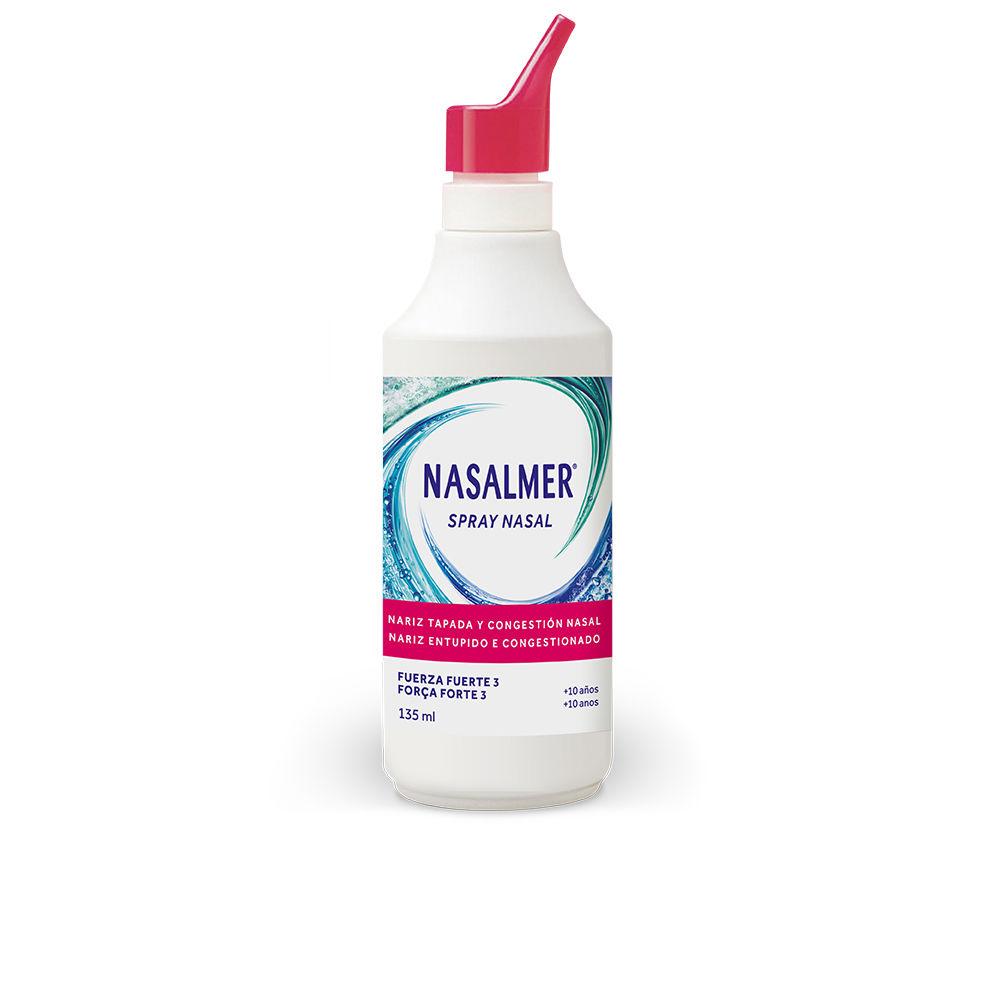 Nasalmer Spray Nasal Fuerza Fuerte 3 135 ml - Descongestión Efectiva ...
