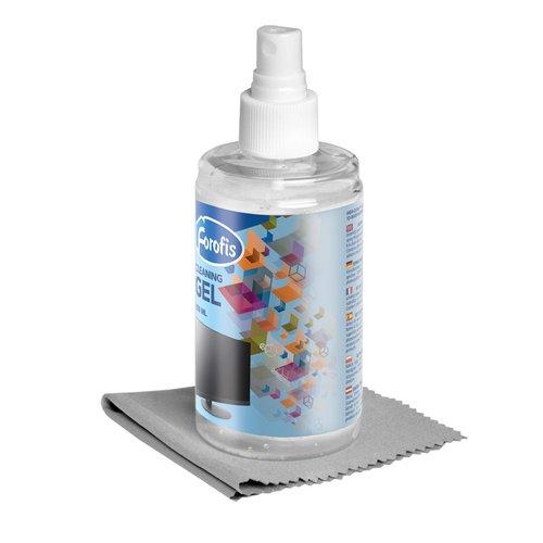Spray De Limpieza Forofis En Gel Para Pantalla 200 Ml. - Bixoto.com