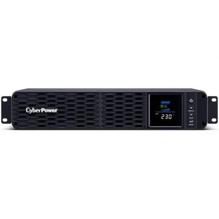 Cyberpower SAI Línea Interactiva CP1600EIPFCRM2U 1600VA/1000W Onda ...