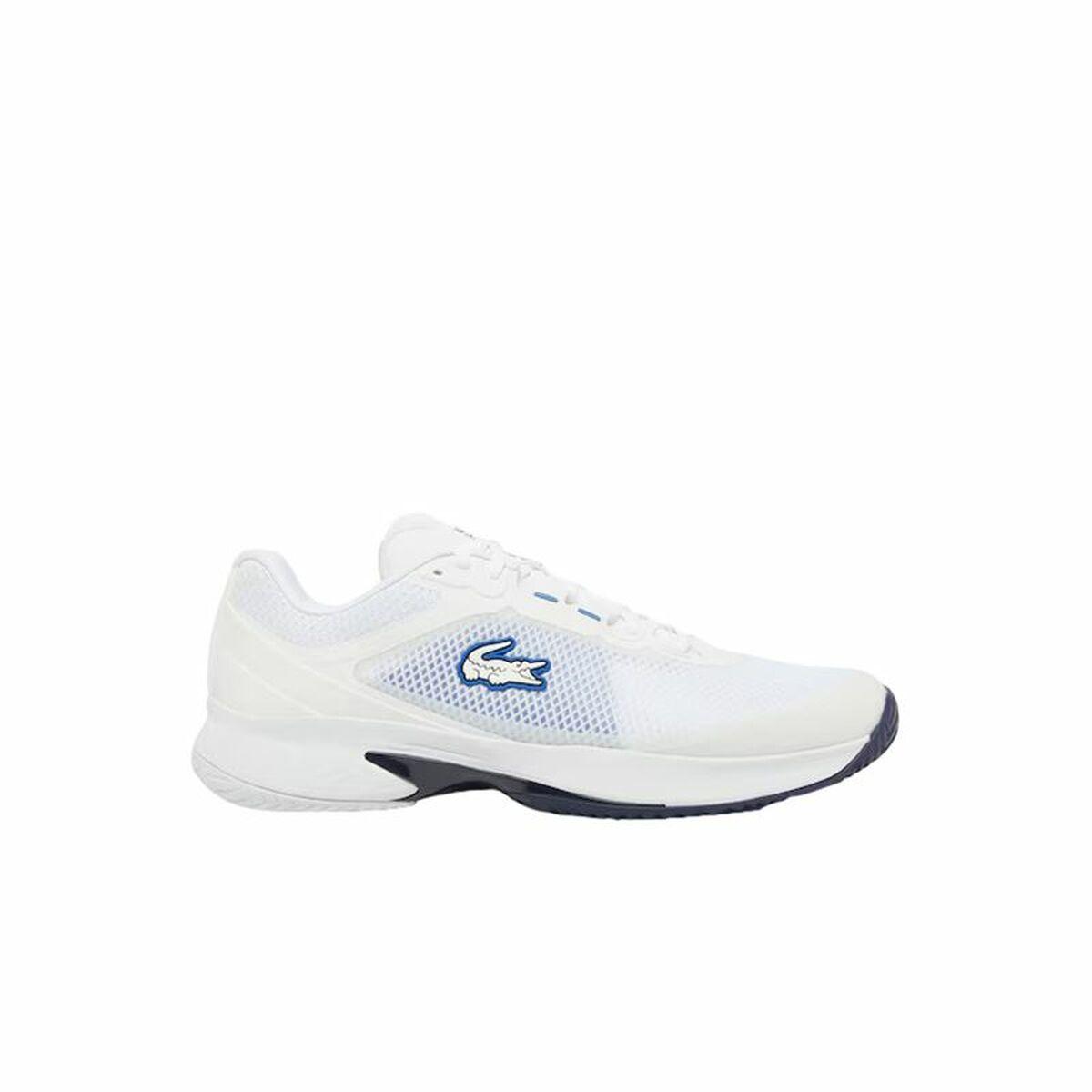Zapatillas de Tenis para Hombre Lacoste Tech Point Blanco - Bixoto.com