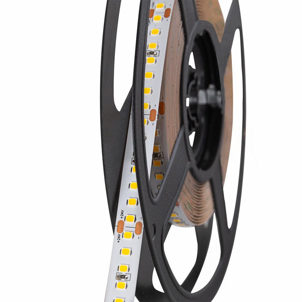 Tira LED SMD 2835 10M 12W/M 1920Lm/M 4000ºK IP20 24VDC - Bixoto.com