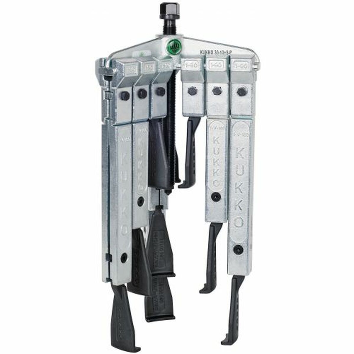 Extractor de rodamientos múltiple KUKKO 3 Patas - Bixoto.com
