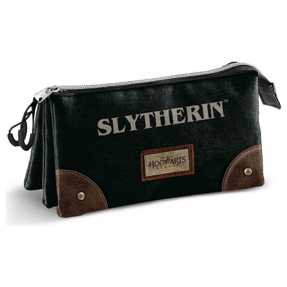 Karactermania Portatodo Triple Slytherin Harry Potter 23x11x7cm ...