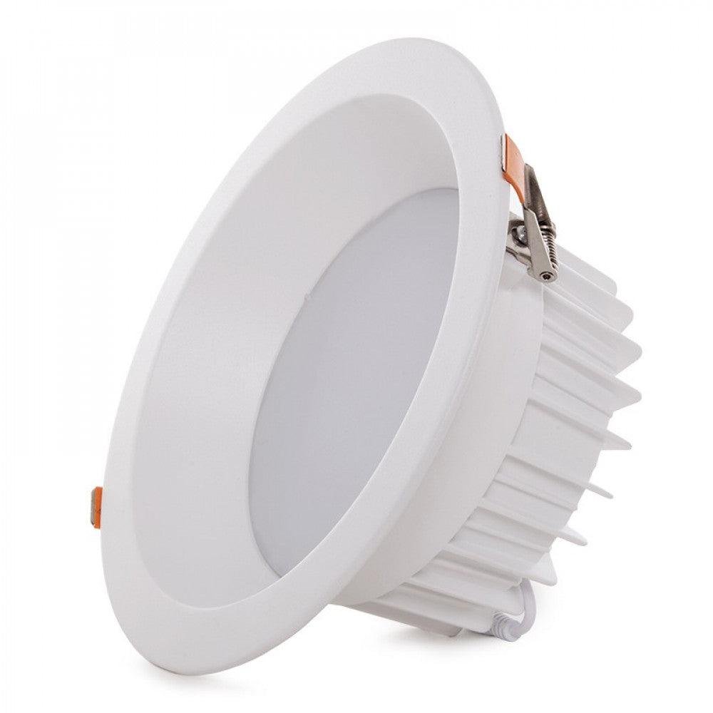 Foco Downlight Circular LED 20W 2800Lm 6000ºK Anti-Deslumbrante UGR19 ...