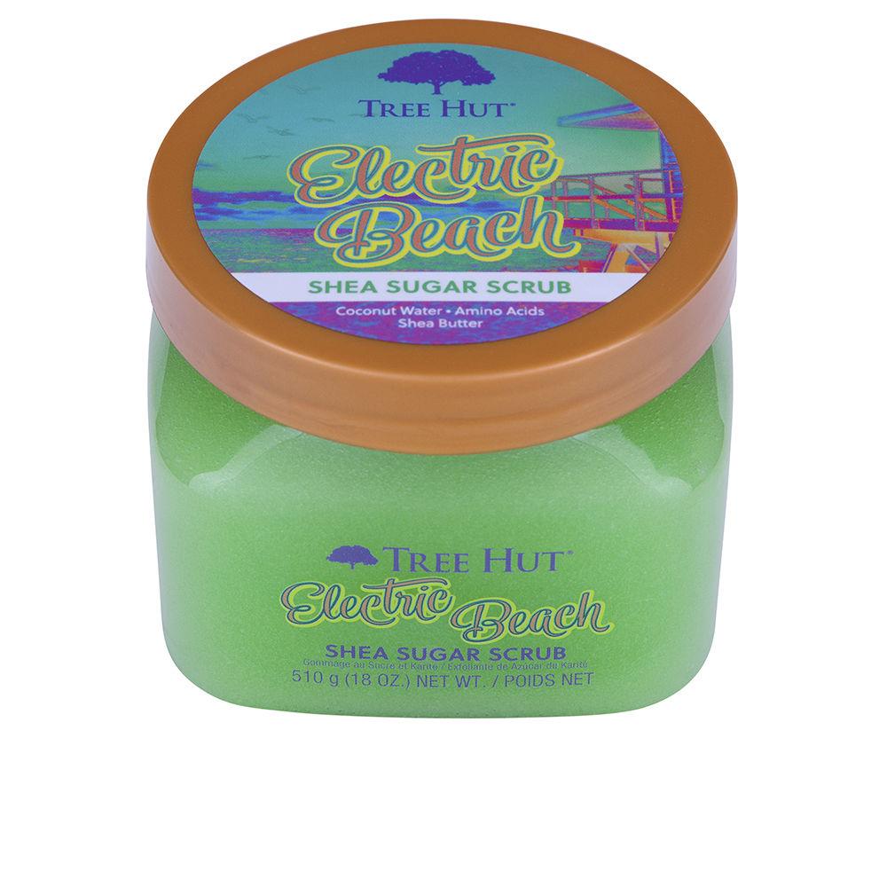 Tree Hut Exfoliante de Azúcar Playa Eléctrica 510 gr - Bixoto.com