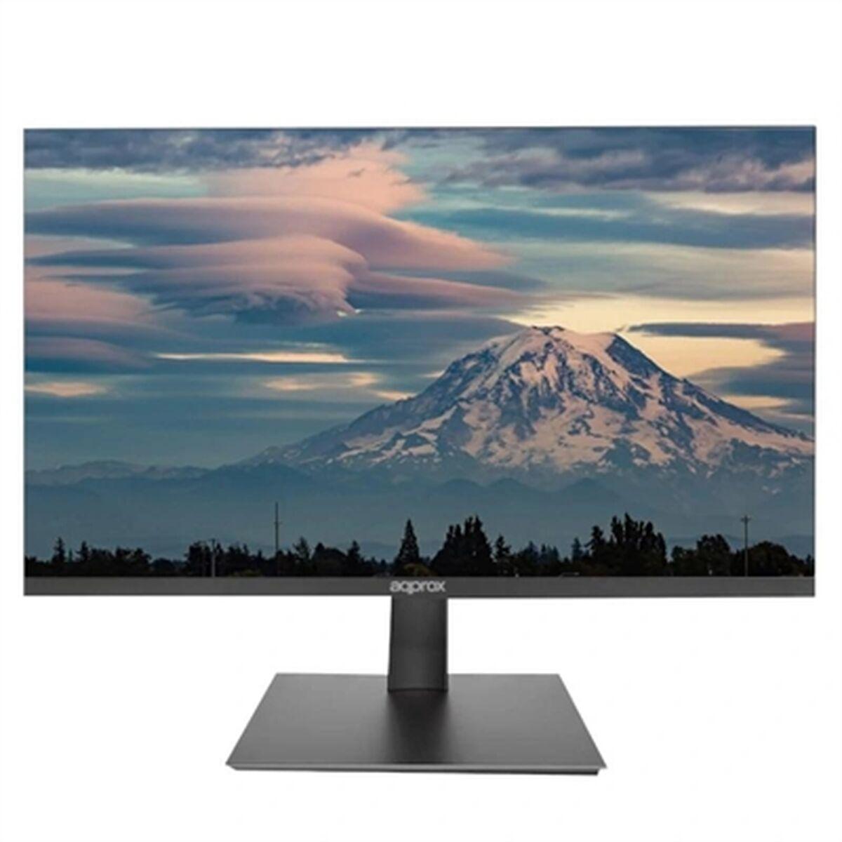 APPROX APPM24BV4 Monitor 23.8" FHD 1920x1080 120Hz 4ms HDMI/VGA ...