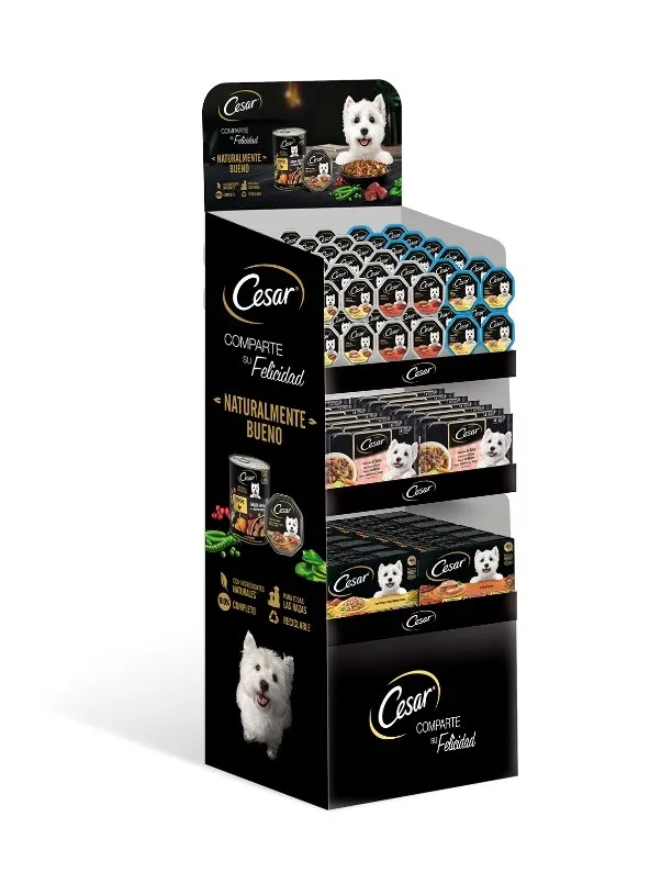 Mars Expositor Cesar 2024 - Bixoto.com