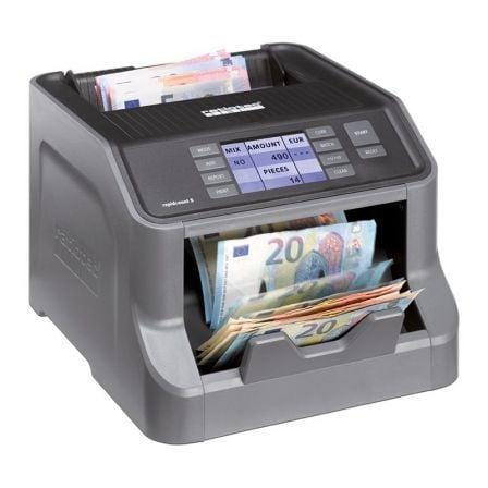 CONTADORA DETECTORA DE BILLETES RATIO-TEC RAPIDCOUNT S 225 - CUENTA ...