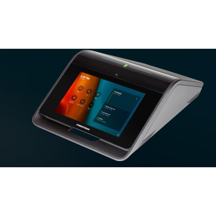 Crestron Crestron Flex Advanced Tabletop Medium Room Video Conference ...