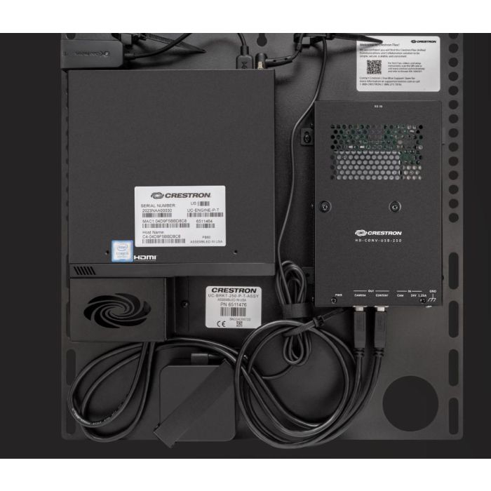Crestron Crestron Flex Advanced Tabletop Medium Room Video Conference ...