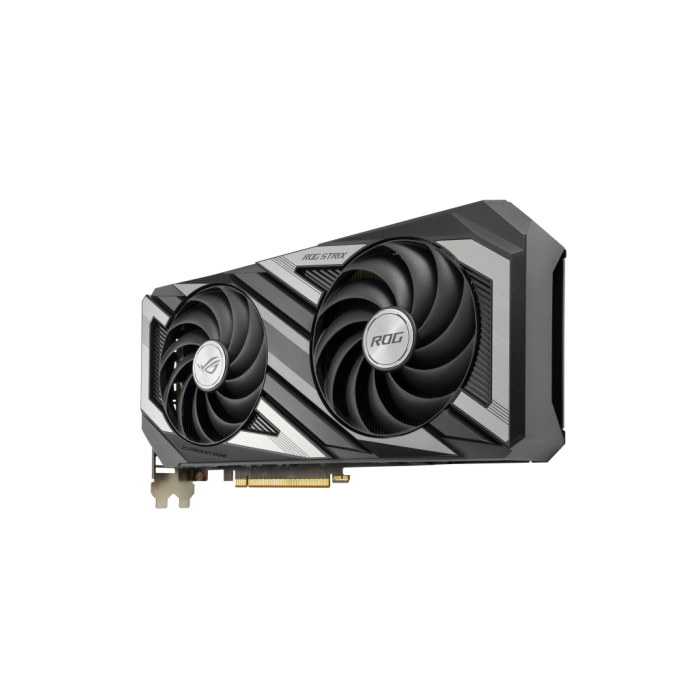 Asus Rog -Strix-Rx7600-O8G-Gaming Amd 8 Gb Gddr6 - Bixoto.com
