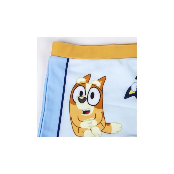 Boxer baño bluey talla 6 años - Bixoto.com