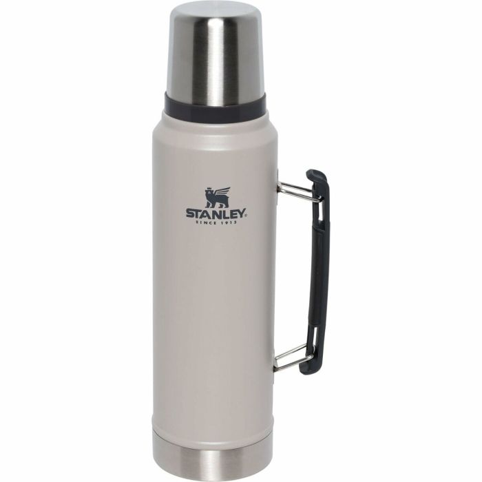 Termo Stanley Legendary Classic 1 L Gris Acero Inoxidable - Bixoto.com