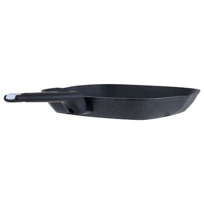Asadora San Ignacio Negro Aluminio Forjado - Bixoto.com