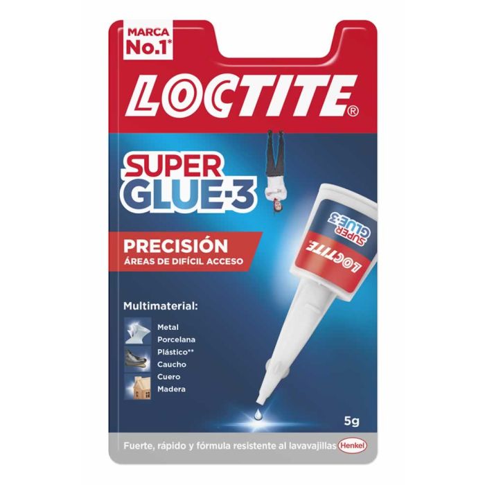 Loctite precisión 5 grs. (2640076) - Bixoto.com