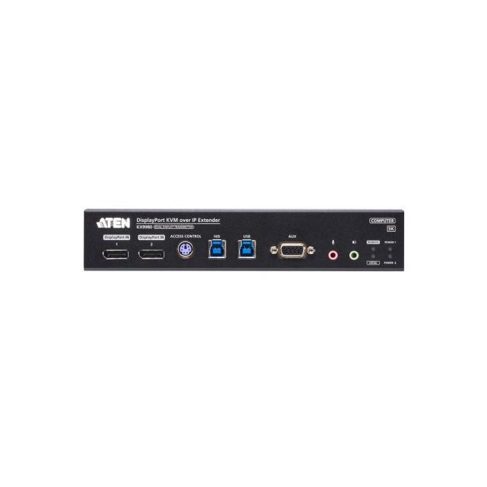 ATEN KX9980T-AX-G Extensor KVM Transmisor Alámbrico 5120x2880 ...