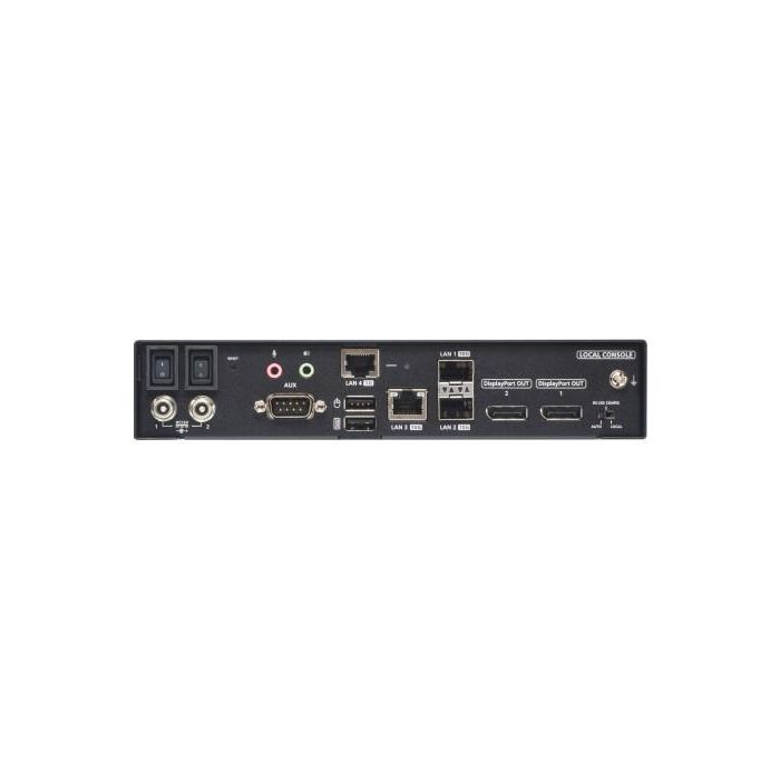 ATEN KX9980T-AX-G Extensor KVM Transmisor Alámbrico 5120x2880 ...