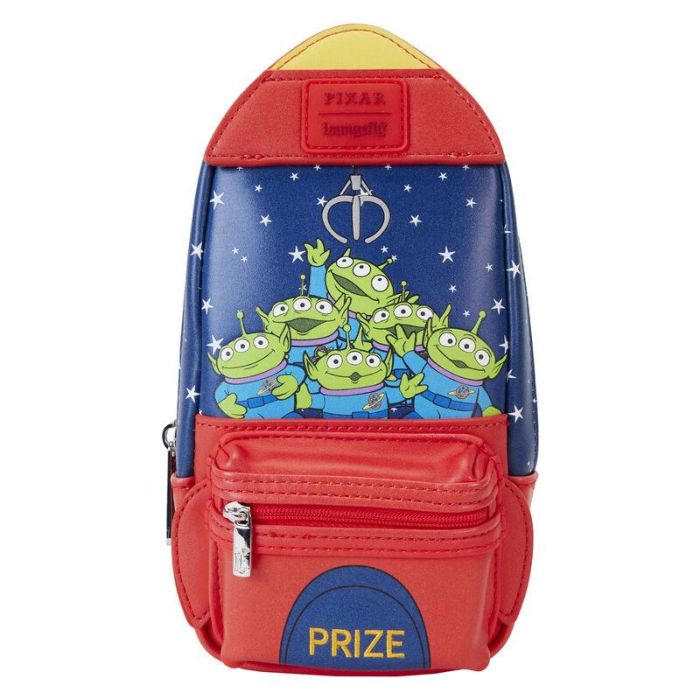 Loungefly Portatodo Alien Claw Machine Toy Story Disney Piel Vegana ...