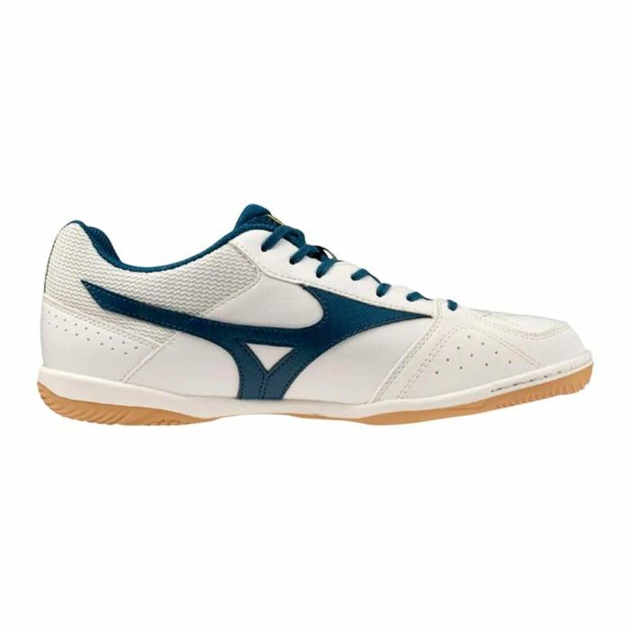 Zapatillas de Fútbol Sala para Adultos Mizuno MRL Sala Club In Blanco ...