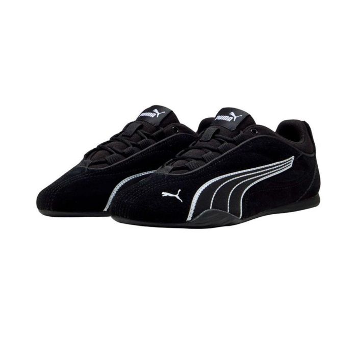 Zapatillas Deportivas Hombre Puma Catch Soleil Sd Negro L - Bixoto.com