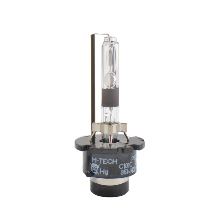M-Tech Kit Xenon Digital Basic D2R 4300K ACMPD2R43 - Bixoto.com