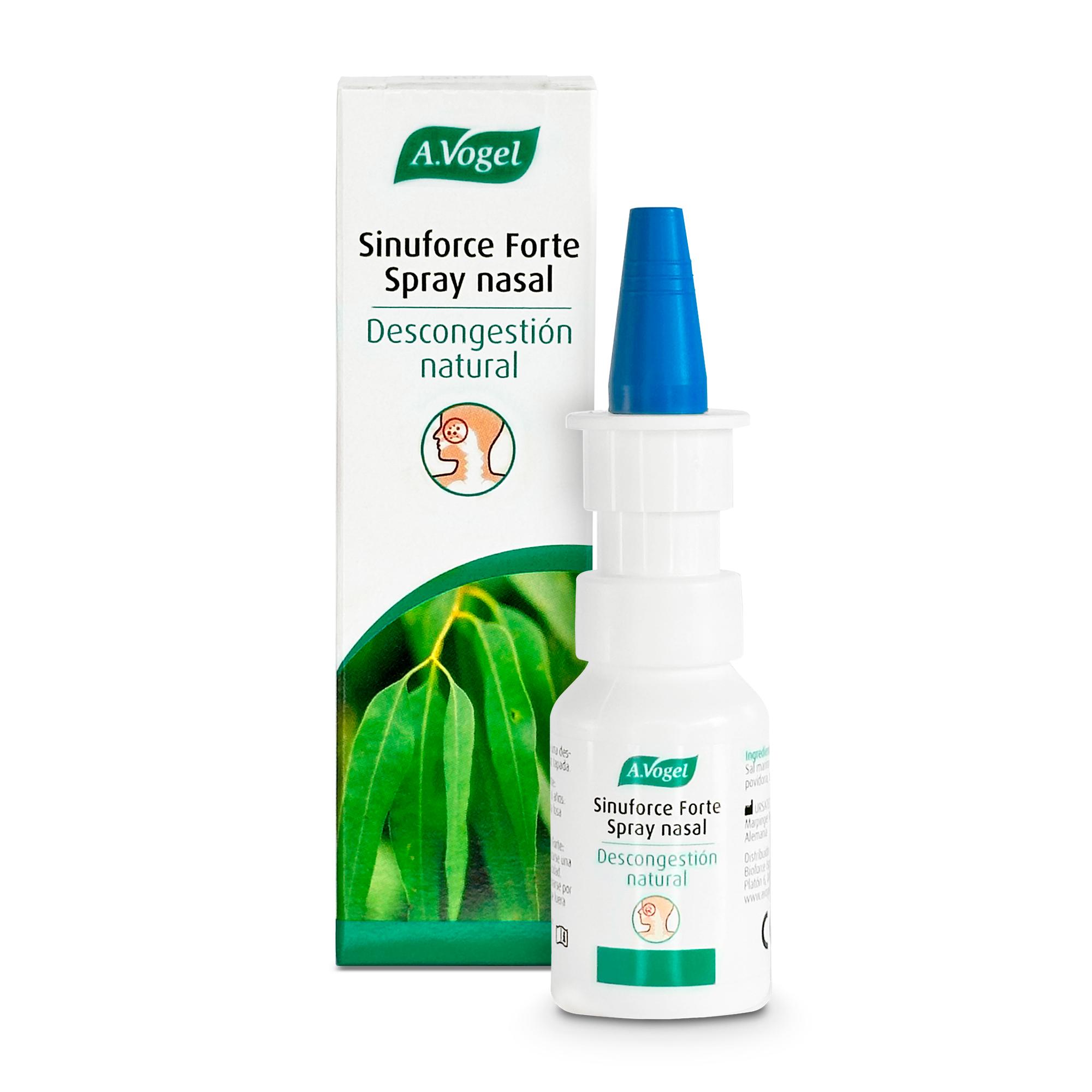 Sinuforce Forte Spray Nasal - Bixoto.com