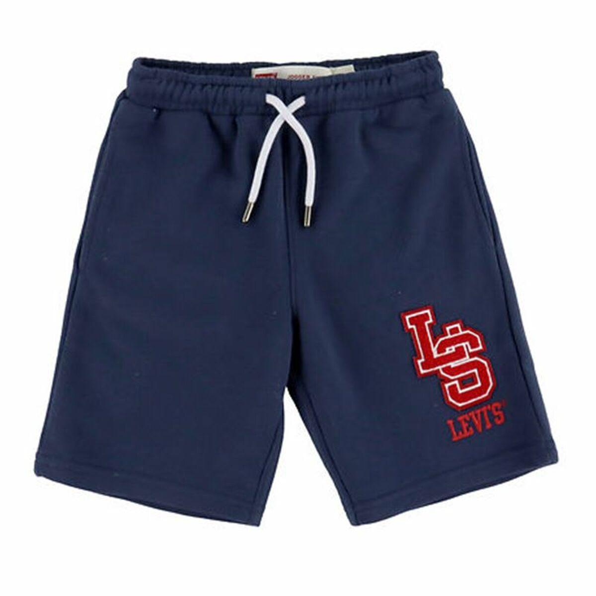 Pantalones Cortos Deportivos para Niños Levi's Lvb Monogram - Bixoto.com