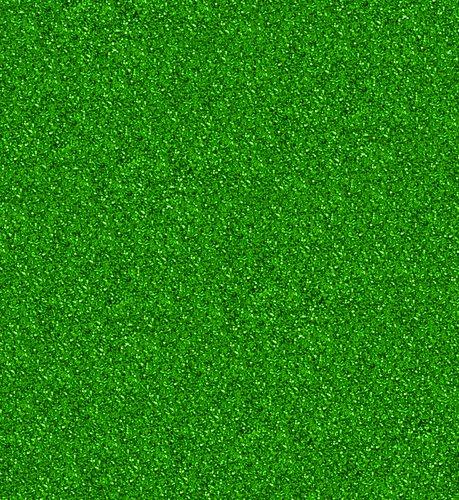 Goma Eva Faibo Purpurina Hoja 40X60 Verde Claro (Set de 3) - Bixoto.com