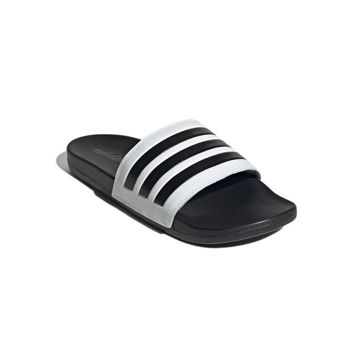 Chanclas para Hombre Adidas Adilette Comfort Blanco M - Bixoto.com