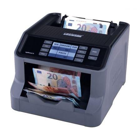 CONTADORA DETECTORA DE BILLETES RATIO-TEC RAPIDCOUNT S275 - PARA EUROS ...