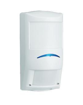 Bosch ISC-PPR1-W16 Detector PIR Profesional 16x21m, EN50131-2-2 Grado 2 ...