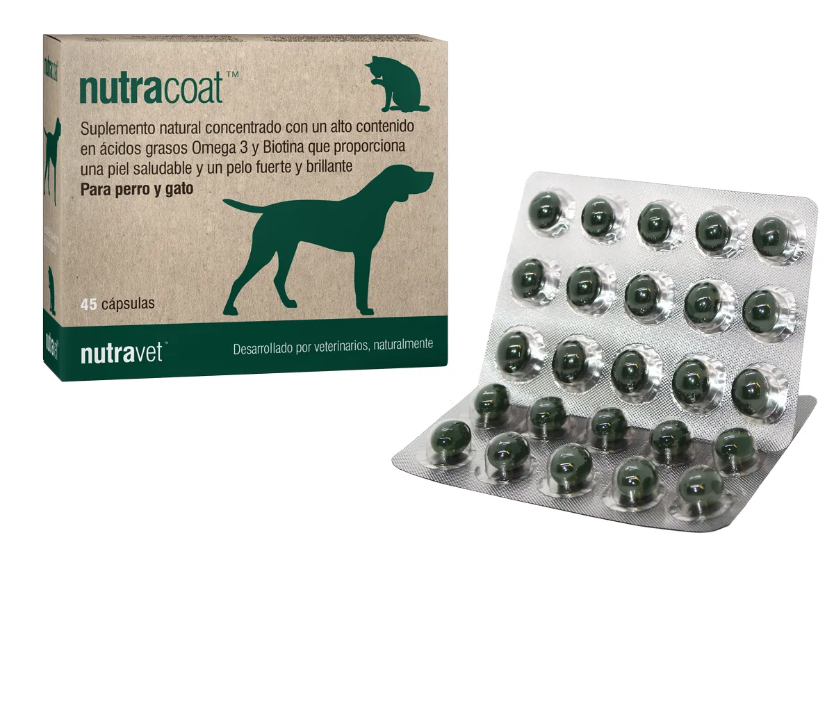 Swedencare Nutramind 45 Comp. 23 gr - Bixoto.com